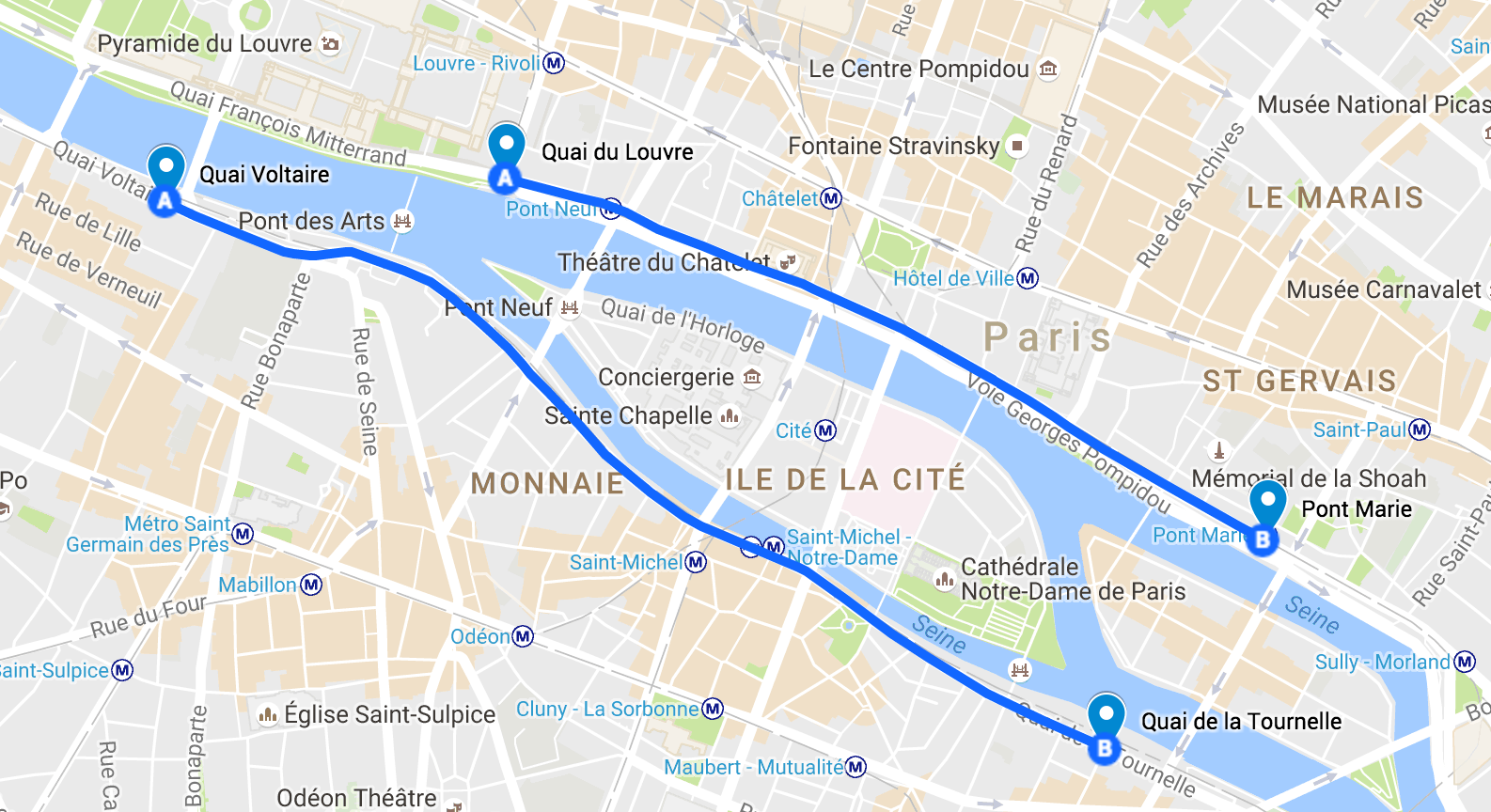 Offbeat Paris: 12 Experiences You Must Have | Map and Magnets